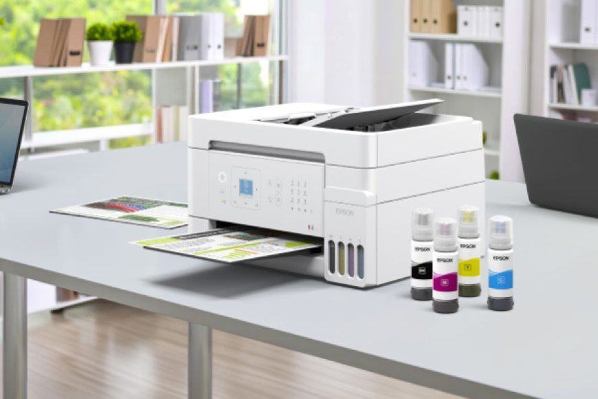 Epson Takes on Laser and Cartridge Printers with Two New EcoTank Models ...