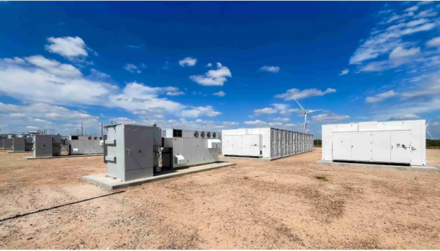 ABB Launches High-Efficiency Solar and BESS Solutions to Accelerate the ...
